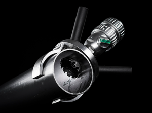 Say good-bye to broken wrists, pilot bits and off center outlets. Say hello to Snapdrill.